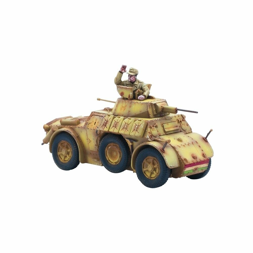 Фигурка Bolt Action Bolt Action AB41/43 Armoured Car