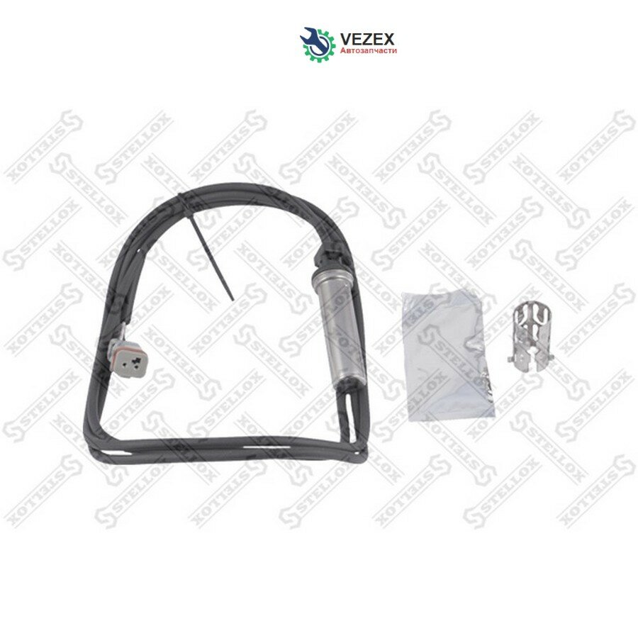 STELLOX 8550545SX датчик ABS !\RVI Midlum DXi 5/7, Premium II TR/PR/DXi 7, Magnum DXi 12/13