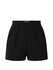 Шорты Elisabetta Franchi Dane, размер 42, black/black