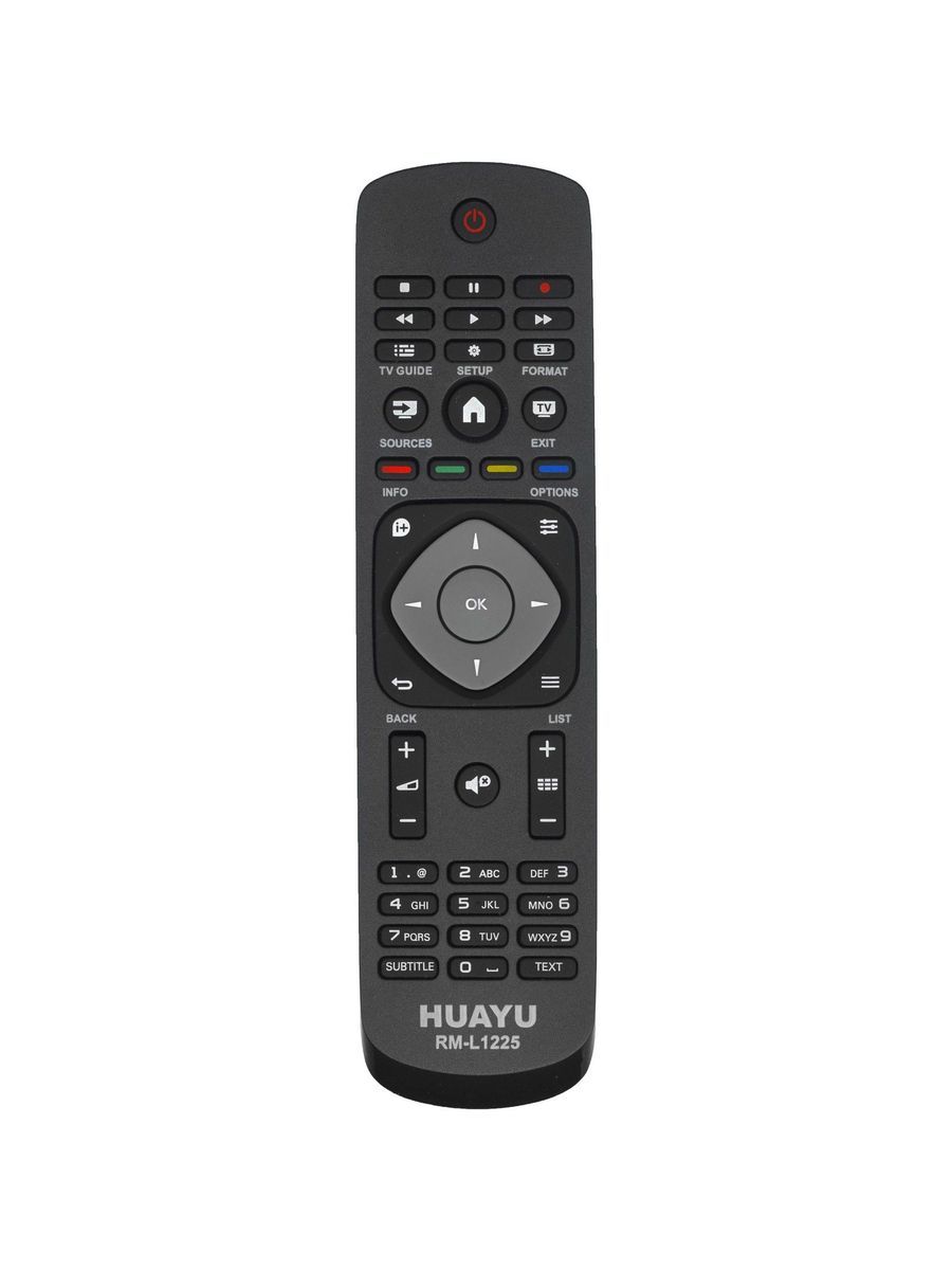 Универсальный пульт для всех телевизоров PHILIPS Smart TV (RM-L1225)