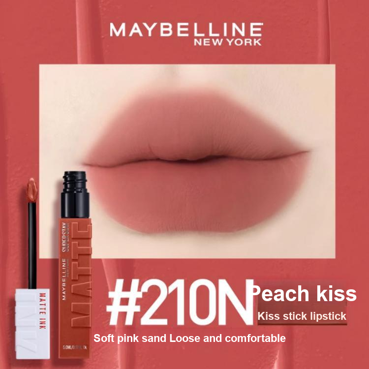 Блески для губ Maybelline — фото 1