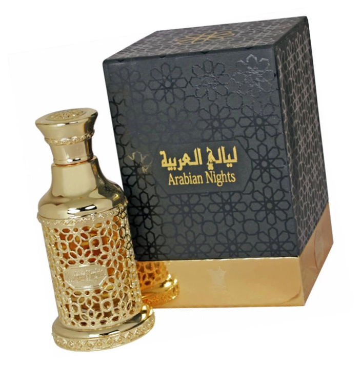Арабиан Уд Найтс Голд парфюм унисекс 50 мл - Arabian Oud Arabian Nights Gold