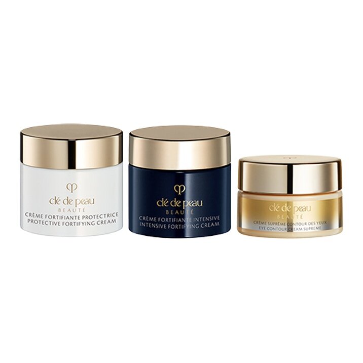 Наборы для ухода за кожей лица Clé de Peau Beauté