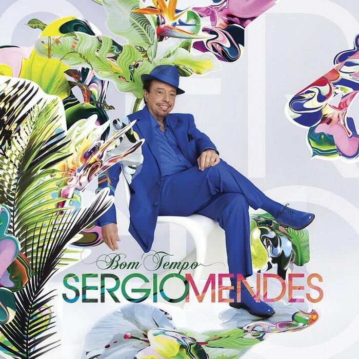 S rgio Mendes: Bom Tempo Remixed (Limited Edition) (2 CD)