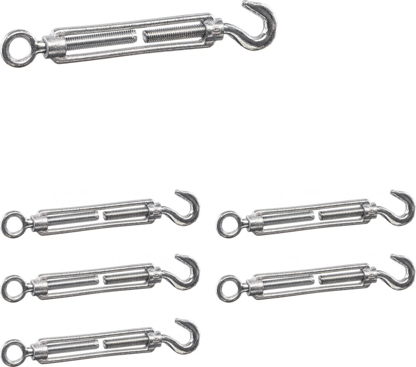 Талреп крюк-кольцо M10 (комплект из 5 шт.)