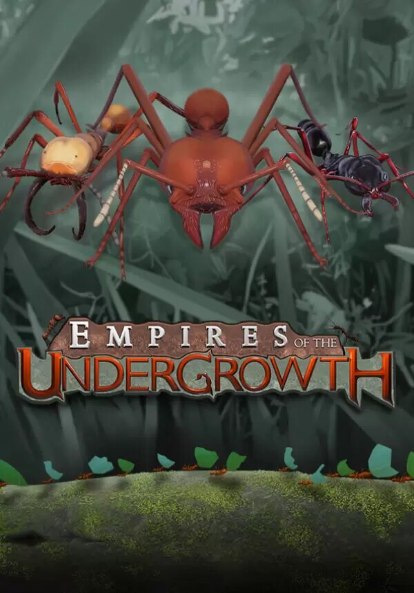 Empires of the Undergrowth (Steam; Mac/PC; Регион активации Россия и СНГ)