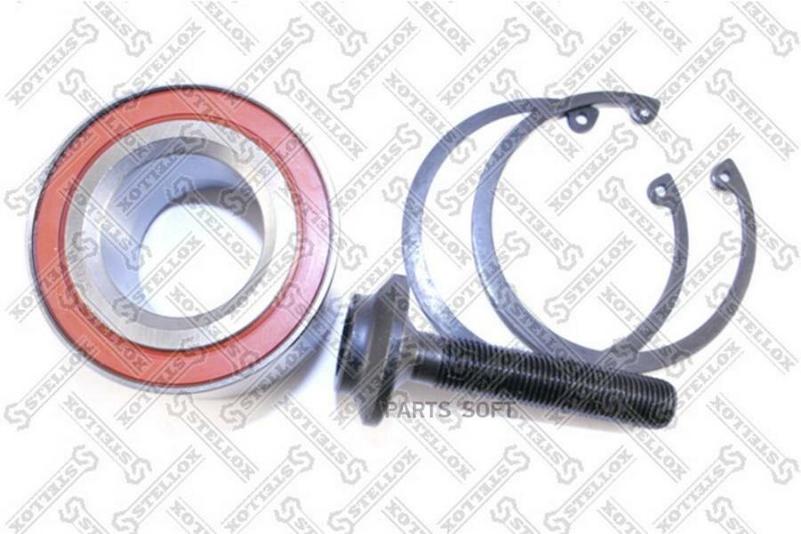 STELLOX 43-28041-SX Подшипник передн. ступицы (К-кт)