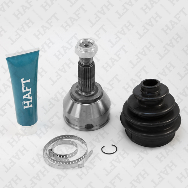 HAFT GA0141 шрус Ford (Форд) Focus (Фокус) I -04 / Fiesta (Фиеста) V 04- / Fusion (Фюжин) 04-