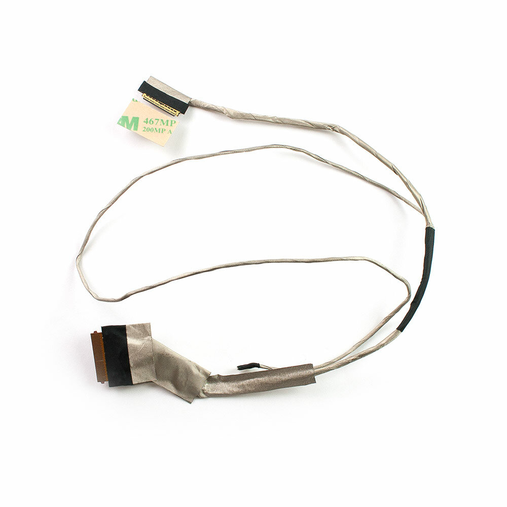 Шлейф матрицы 30 pin для ноутбука Dell Inspiron 3541, 5542, 7542 Series. PN: 450.00H01.0021, 0FKG