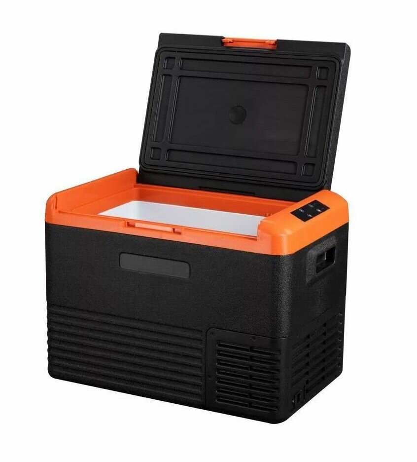 Компрессорный переносной автомобильный холодильник Alpicool CL40