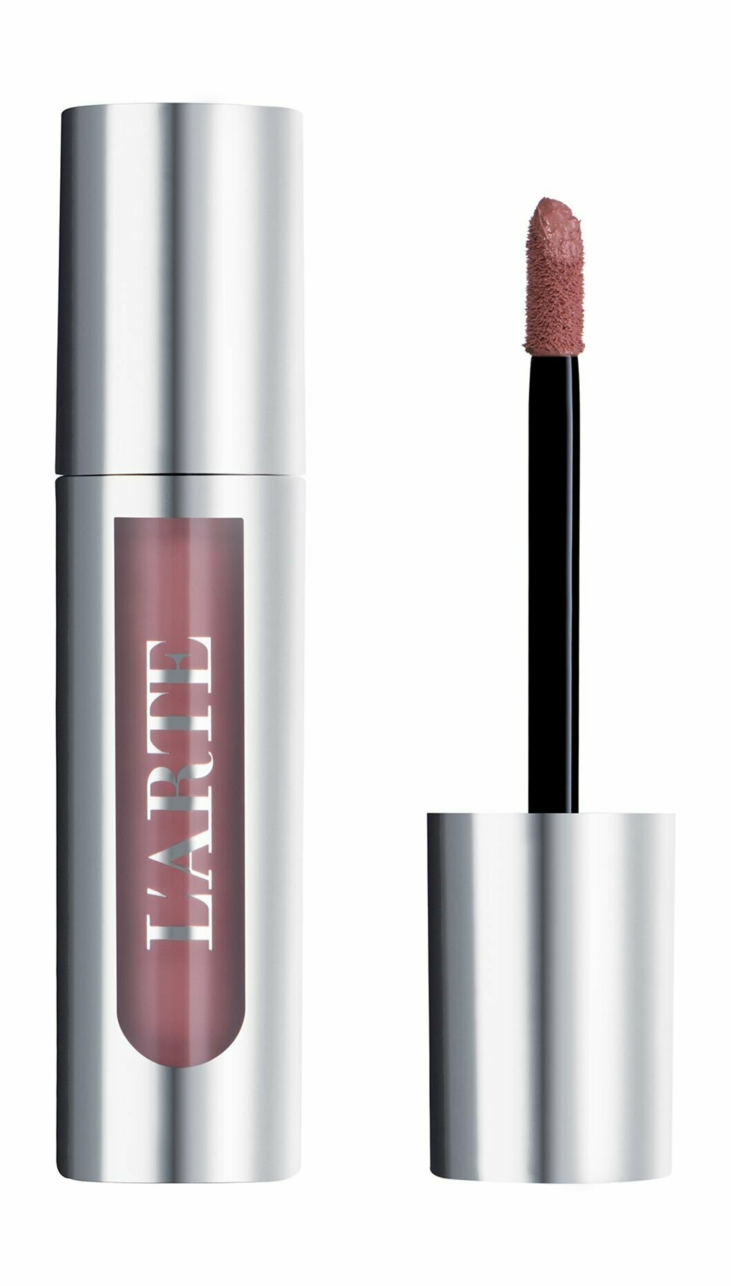 L'ARTE DEL BELLO Помада-крем матовая жидкая Girl's Best Friend, 6,5 мл, 02 сake after six