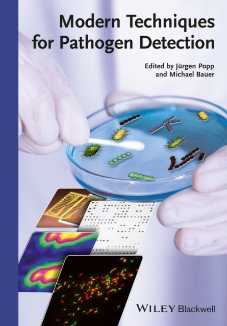 Jurgen Popp "Modern Techniques for Pathogen Detection"