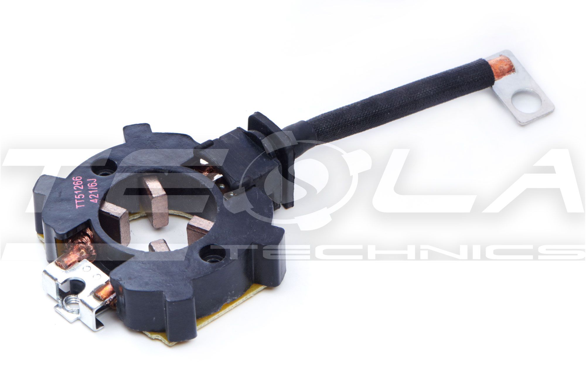 TESLA TECHNICS TT51266 щеткодержатель стартера\ Subaru (Субару) Impreza (Импреза) / legasy / Forester (Форестер)