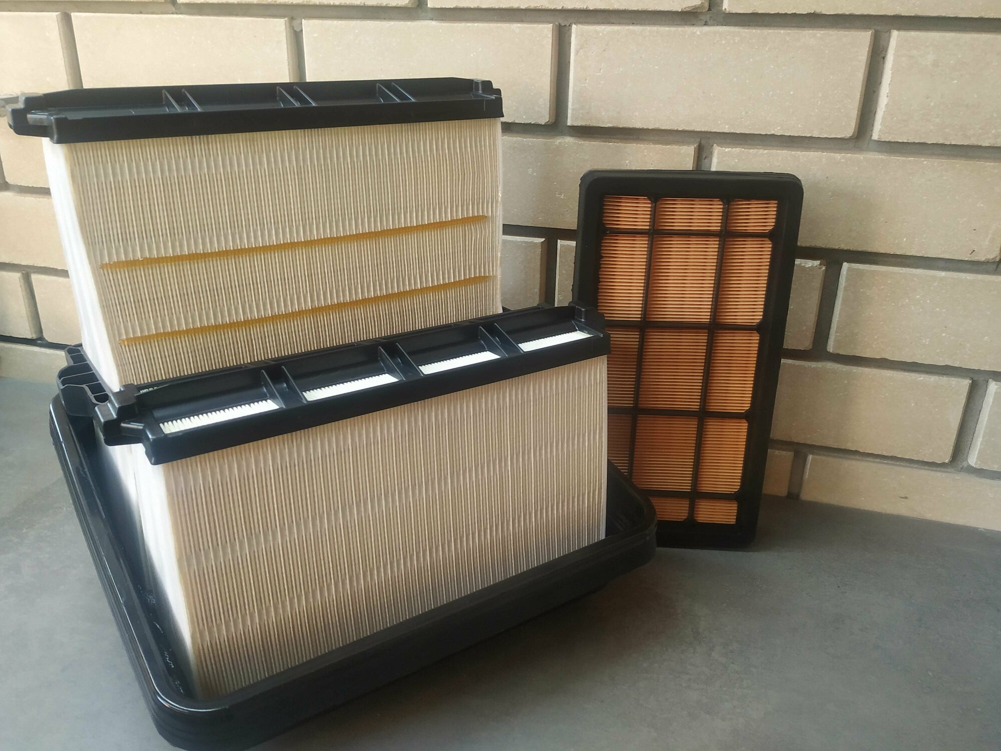 Фильтр Воздушный 2829529/2829531 комплект из двух фильтров Скания 6