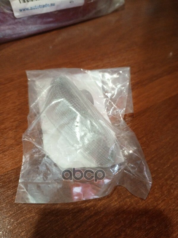 Повторитель указат. поворота белый L/R Depo арт. 440-1403N-UE-C