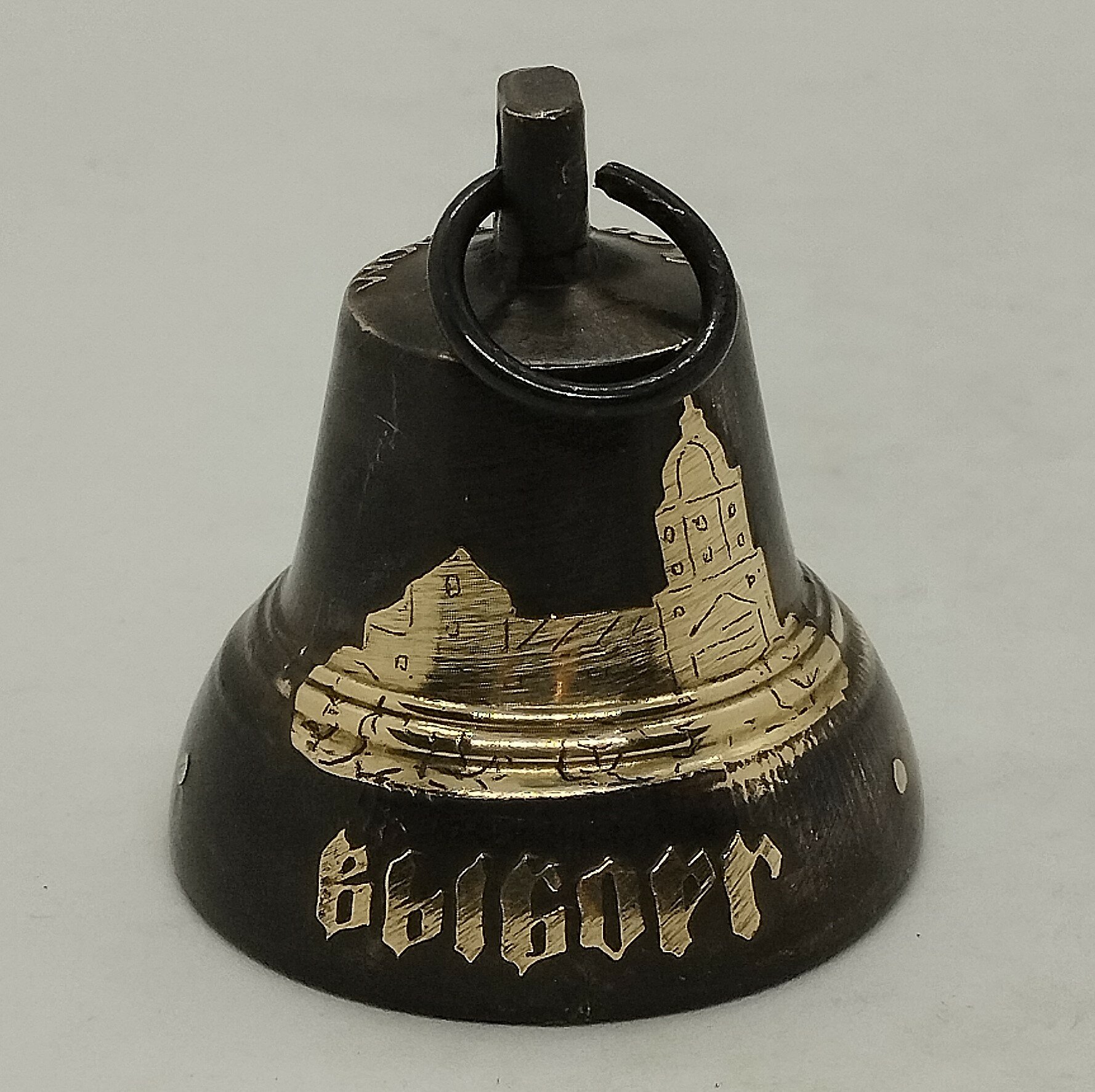 Валдайский Колокольчик №4 "выборг "