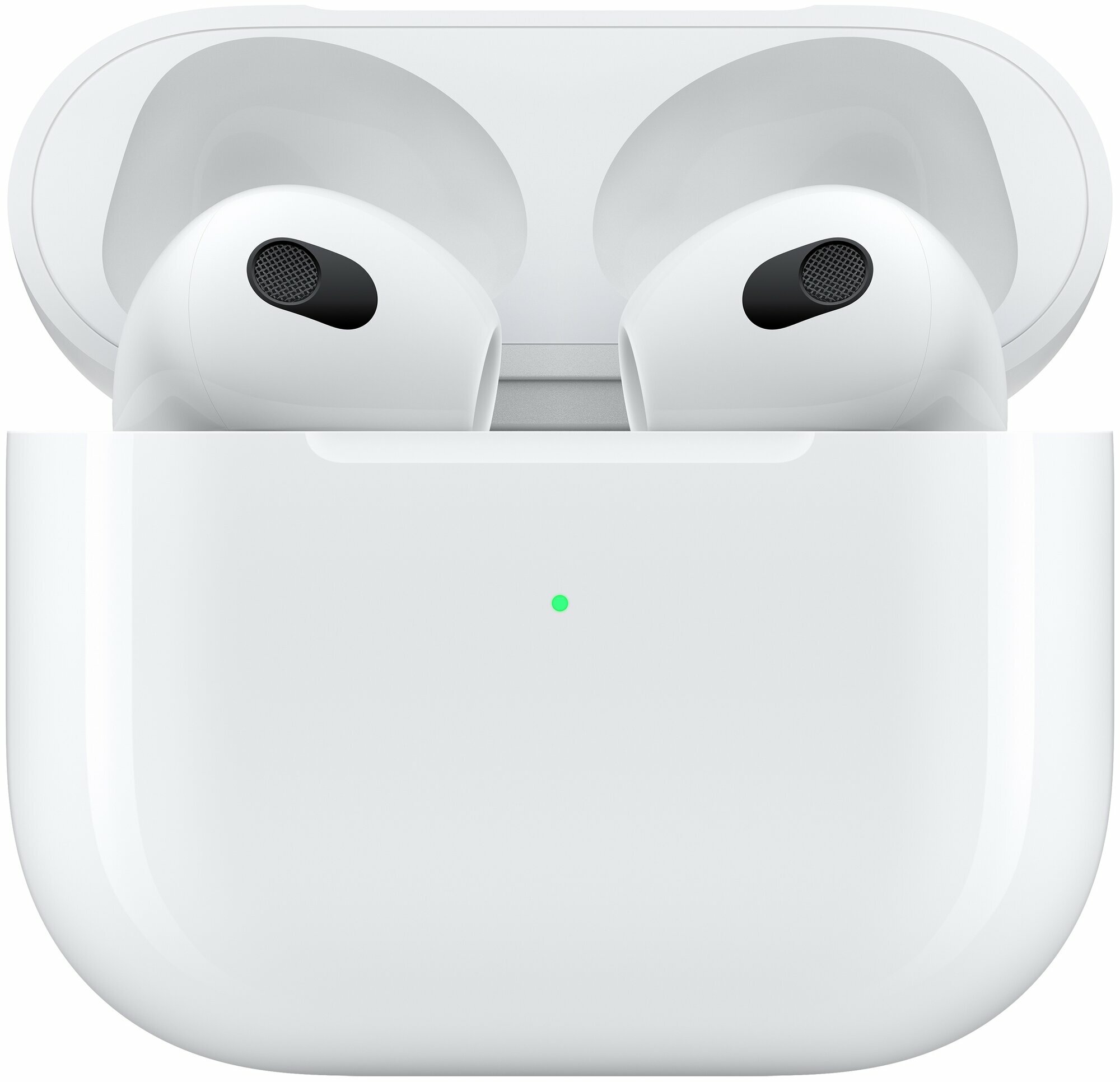Беспроводные наушники AirPods (3rd Gen) with MagSafe Charging Case White (Белый)