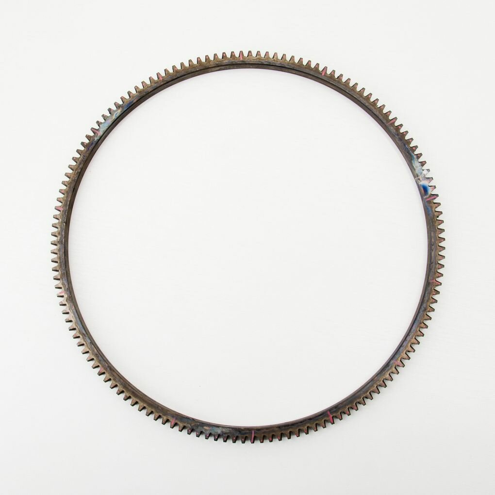 Венец маховика ISUZU ELF 4HF1, 4HG1, 4HL1, 4HK1, 4HJ1, 4JJ1, 138 зубьев, ZEVS