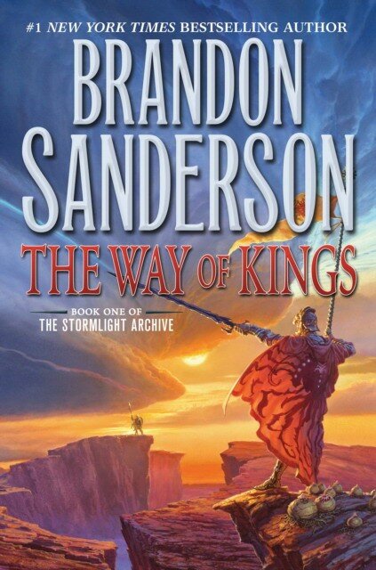 Sanderson Brandon "The Way of Kings"