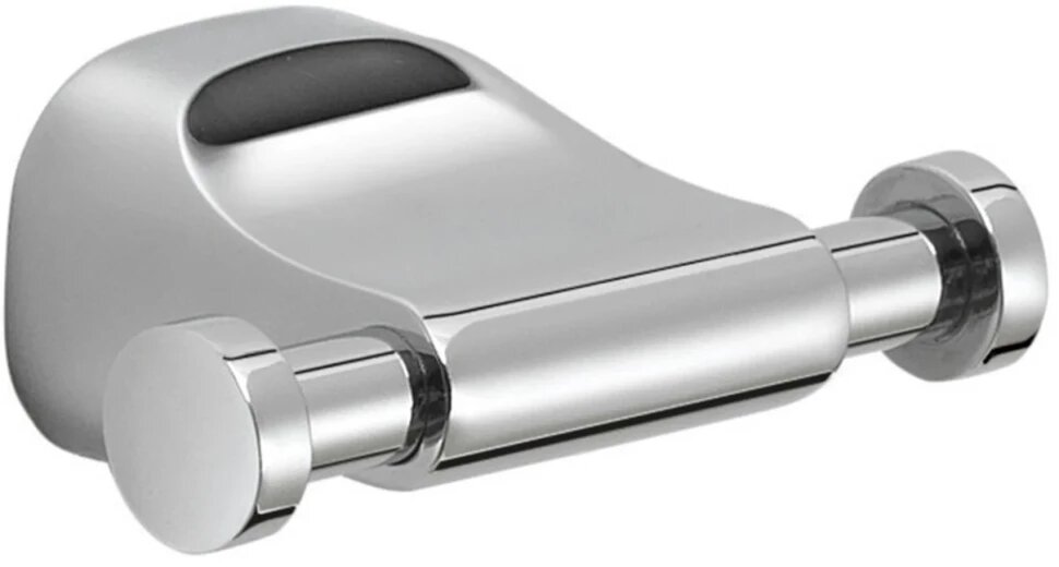 Крючок Gedy Stelvio ST26(13) двойной, для ванны, хром