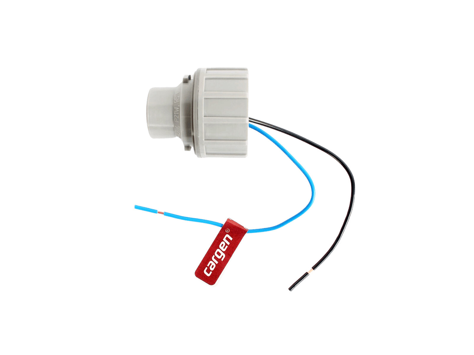 Патрон лампы P21W с проводами CARGEN AX-760-3