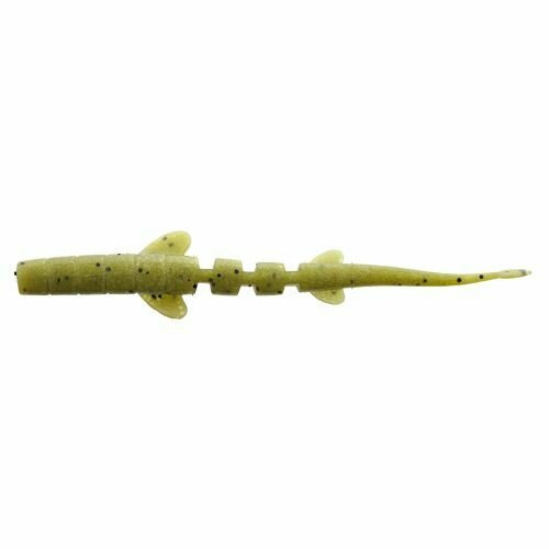 Мягкие приманки Lucky John ProSeries UNAGI SLUG 2.5" # F01 (10шт)