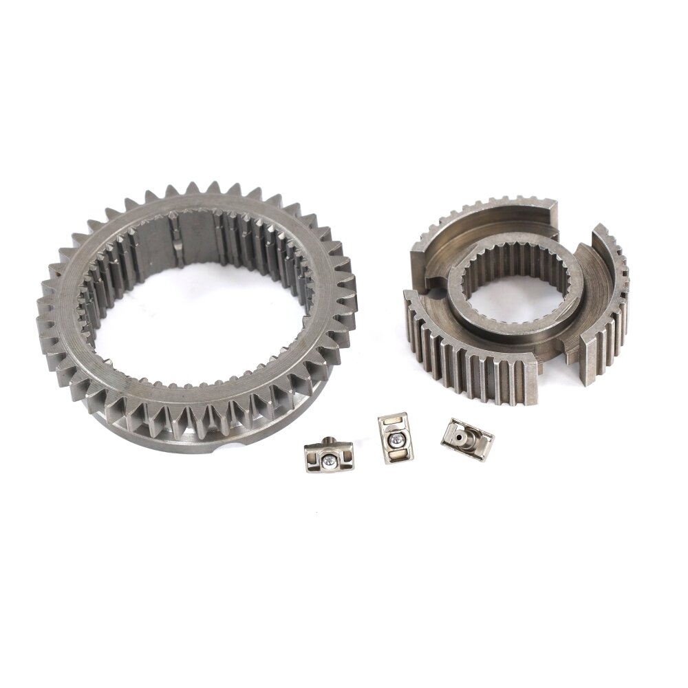 Муфта КПП Riginal для а/м ВАЗ-2115,1118,2190 1-2 перед. в сборе (нов. обр. с КПП 1118,2115)