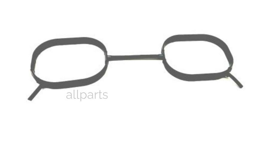 SUBARU 14035AA570 прокладка коллектора впуск