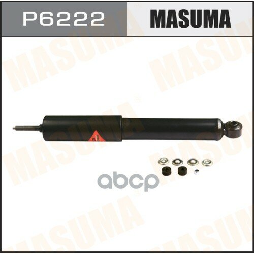 Masuma Амортизатор Газомасляный Masuma New (Kyb-344201) (1/10) Masuma арт. P6222
