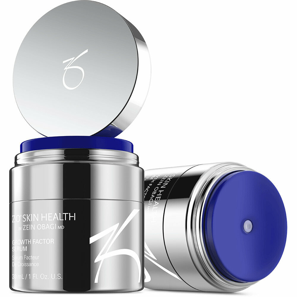 Zein Obagi, Сыворотка для обновления кожи "Growth Factor Serum", 30 мл