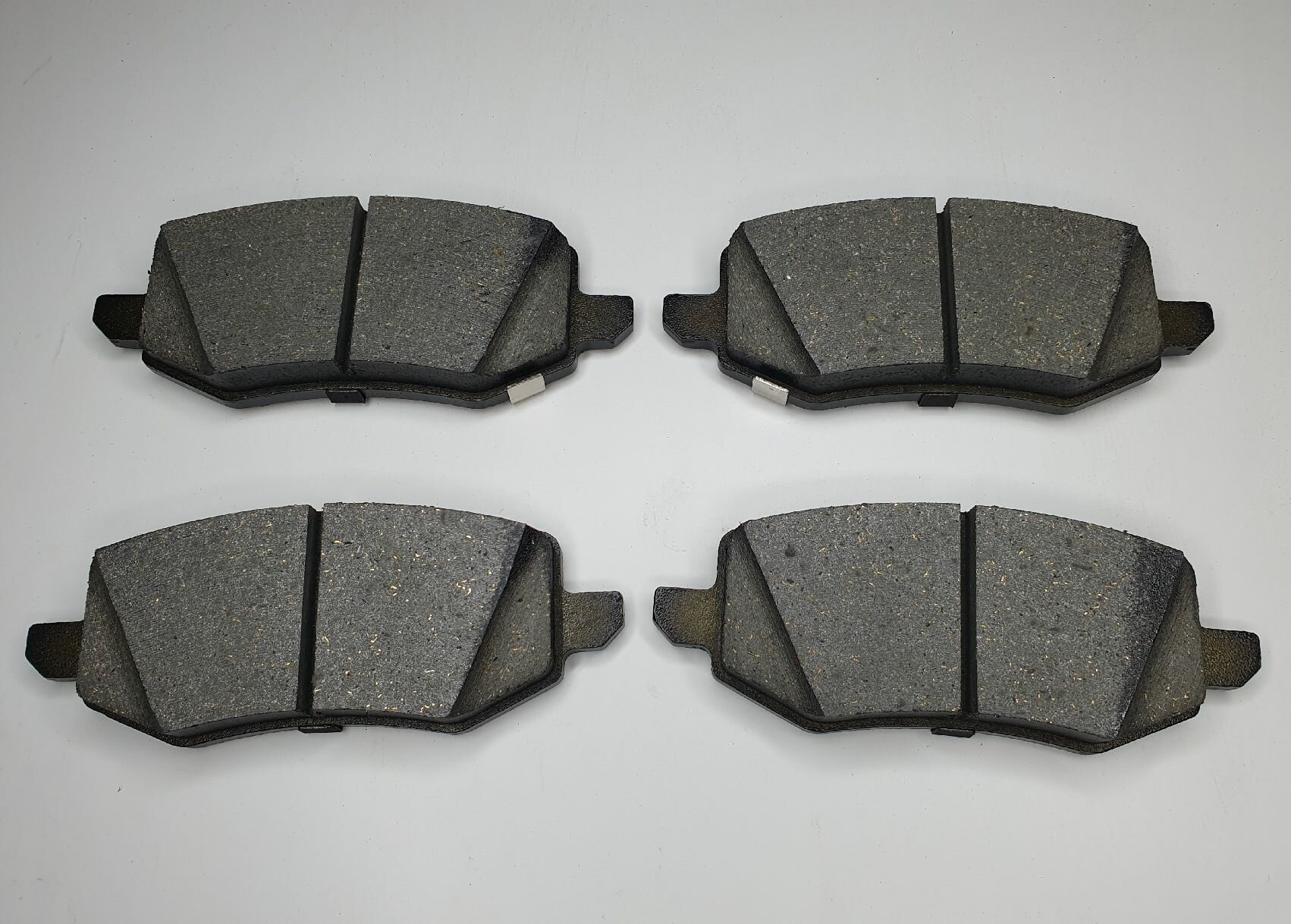 Колодки задние (электроручник) GREAT WALL TANK 300 [2.0 16V 8AT внедорожник 4X4 Turbo ]