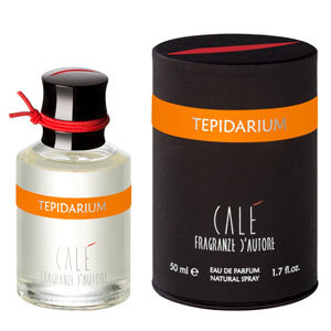 Cale Fragranze d`Autore Tepidarium 50 мл. Парфюмерная вода