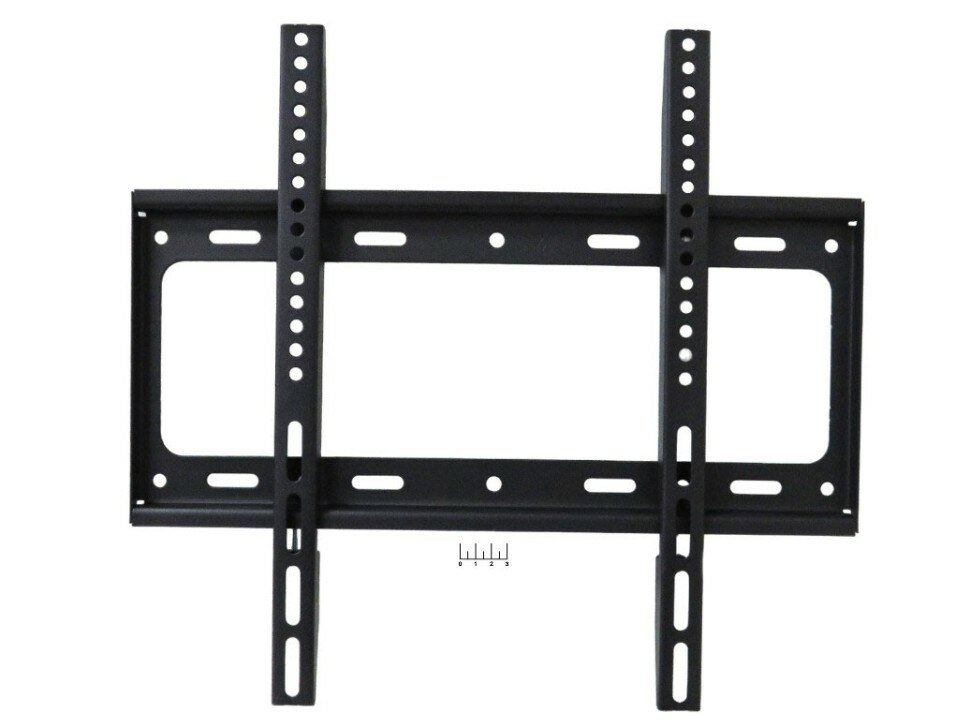 Кронштейн настенный для телевизора 26"-55" 50кг Орбита OT-HOD02