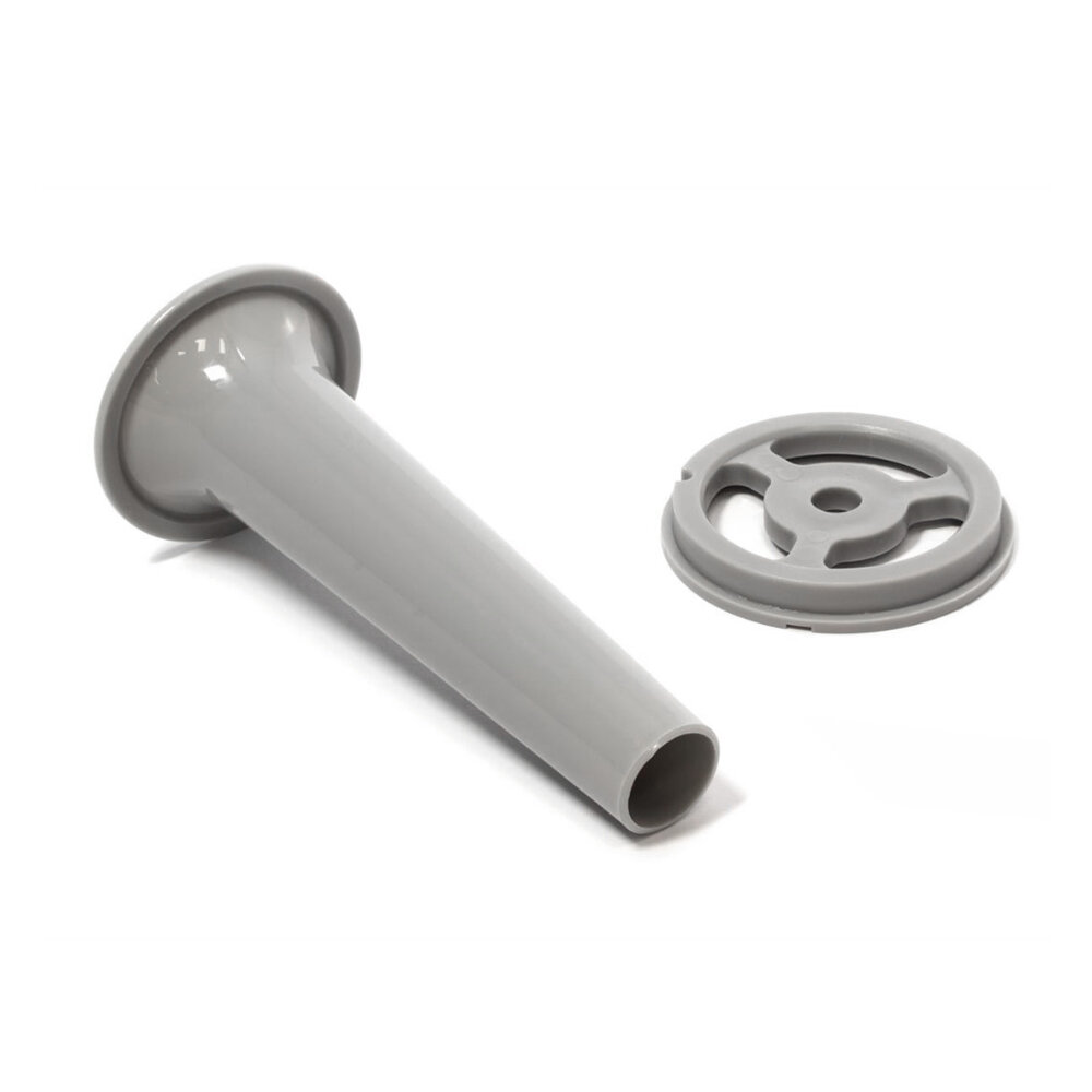 Колбасный шприц мясорубки Bosch MFW45, серый (753386)