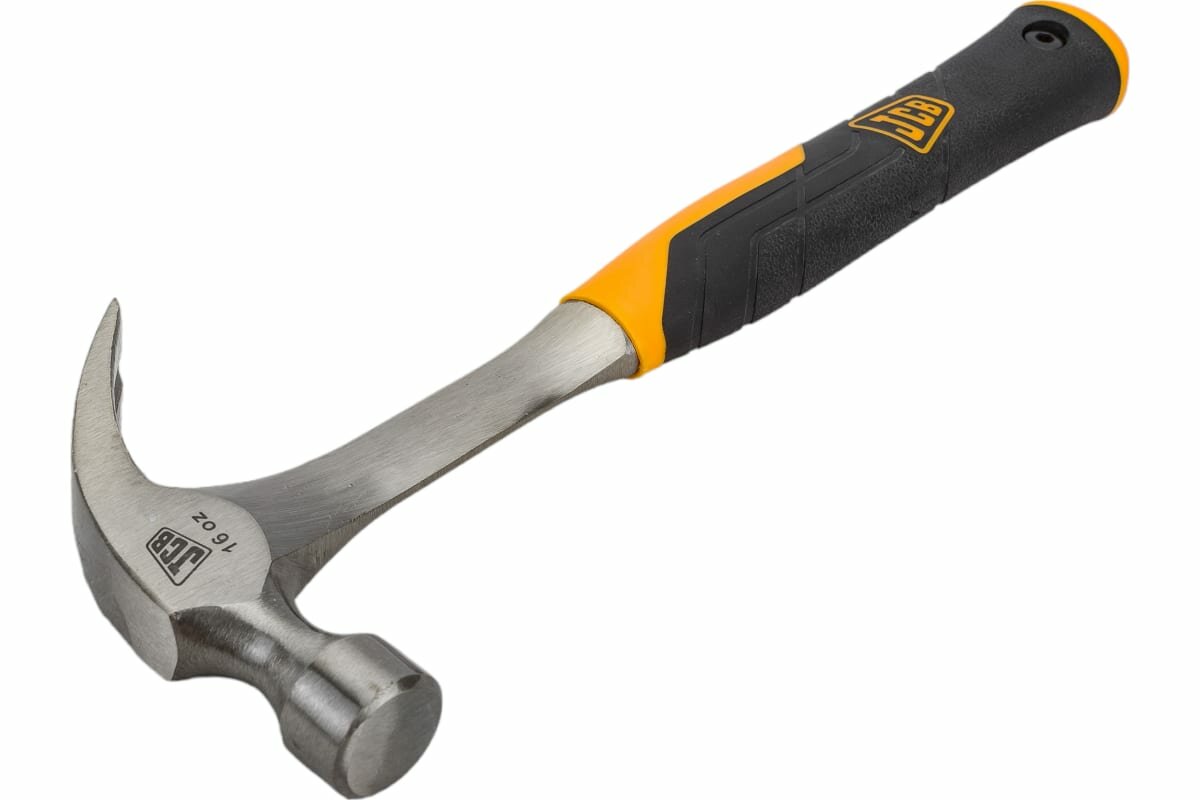 JCB Молоток-гвоздодер 450 г JHM003