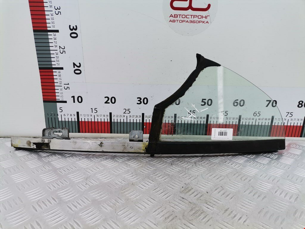 Стекло форточки двери передней правой Smart Fortwo(City) C453 Q0000558V013C41A00 арт. 2031724