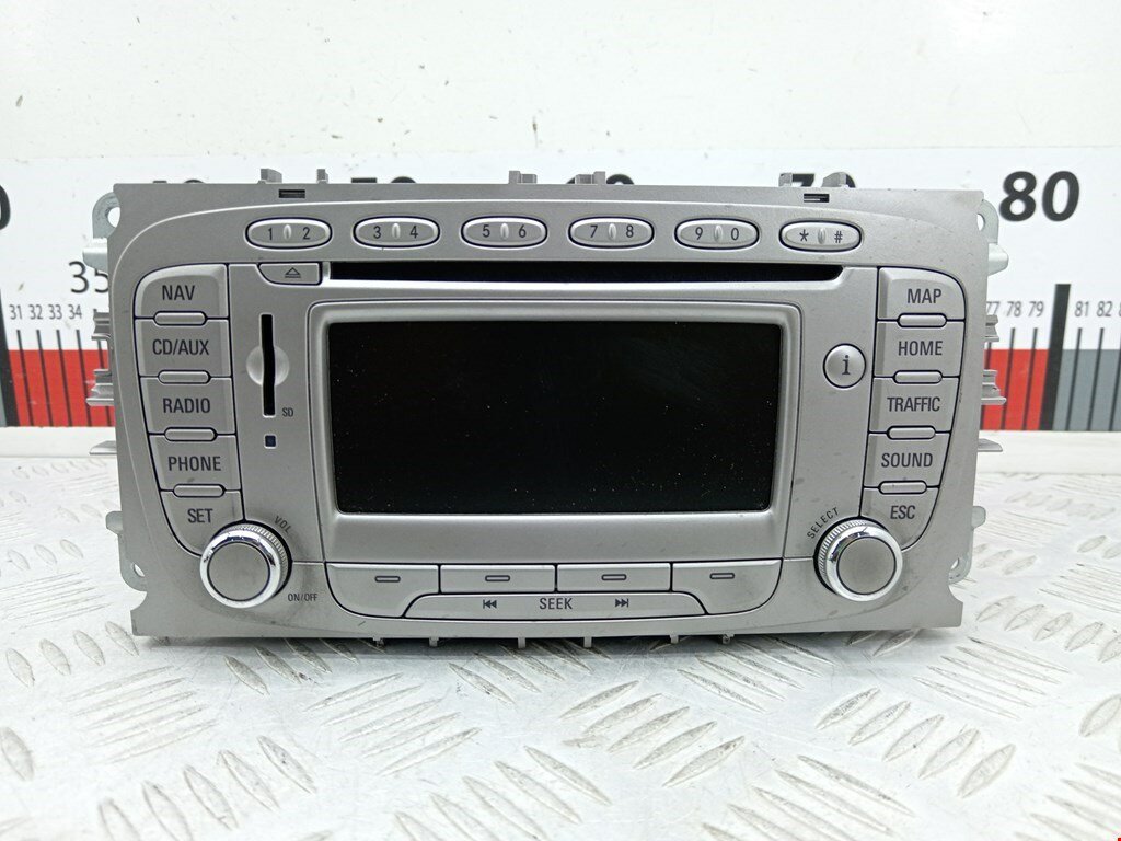 Магнитола Ford Galaxy 2 9M5T18K931DA арт. 1993476