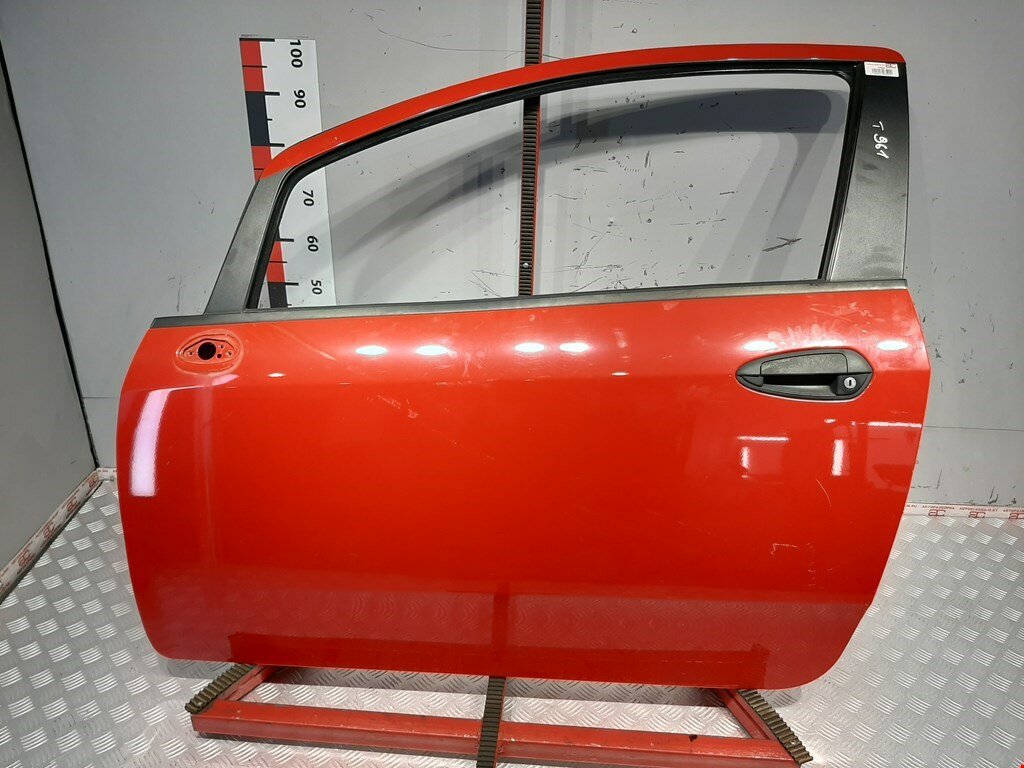 Дверь передняя левая Fiat Punto 3 Grande Punto (199/310) 51786755 арт. 728599