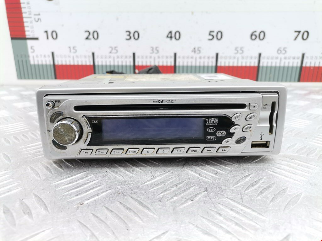 Магнитола Seat Toledo 2 AR687CD арт. 2055999