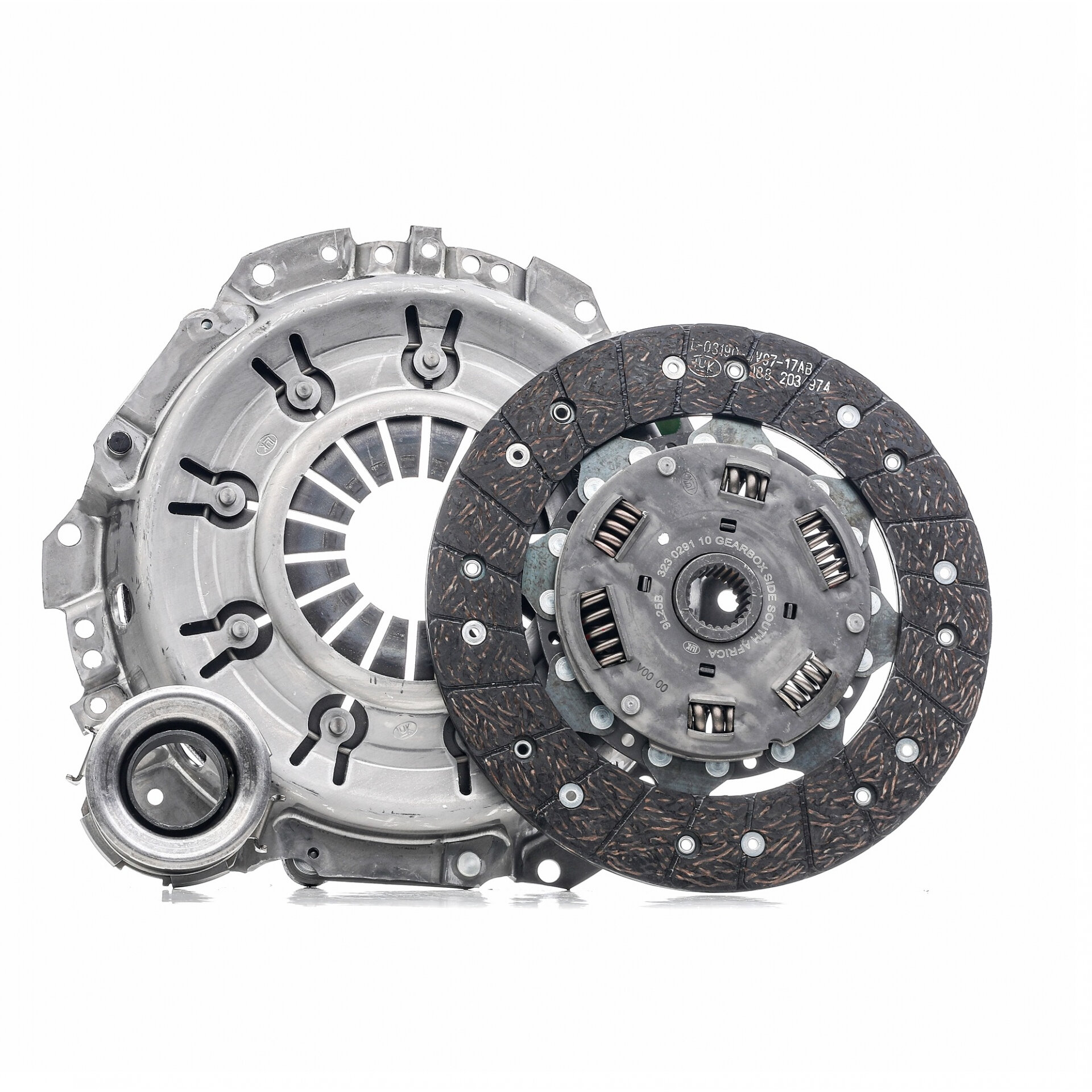 Комплект сцепления для автомобиля Subaru, LUK 623 3049 60 (1 шт.)