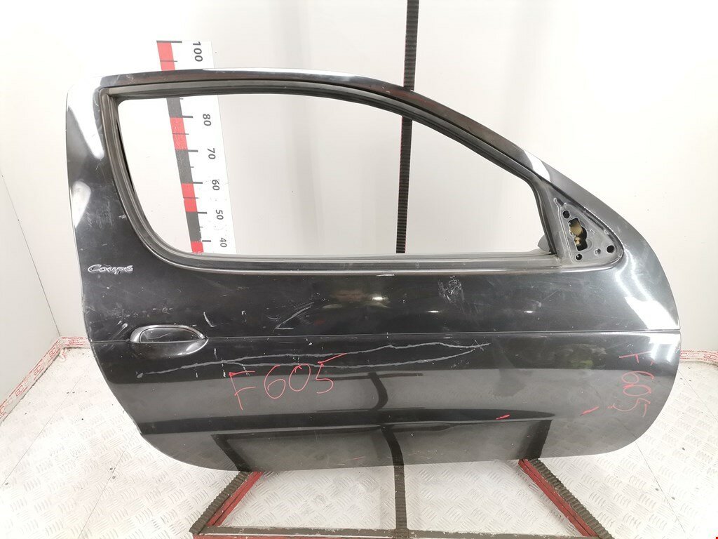 Дверь передняя правая Renault Megane 1 7751467870 арт. 1056213