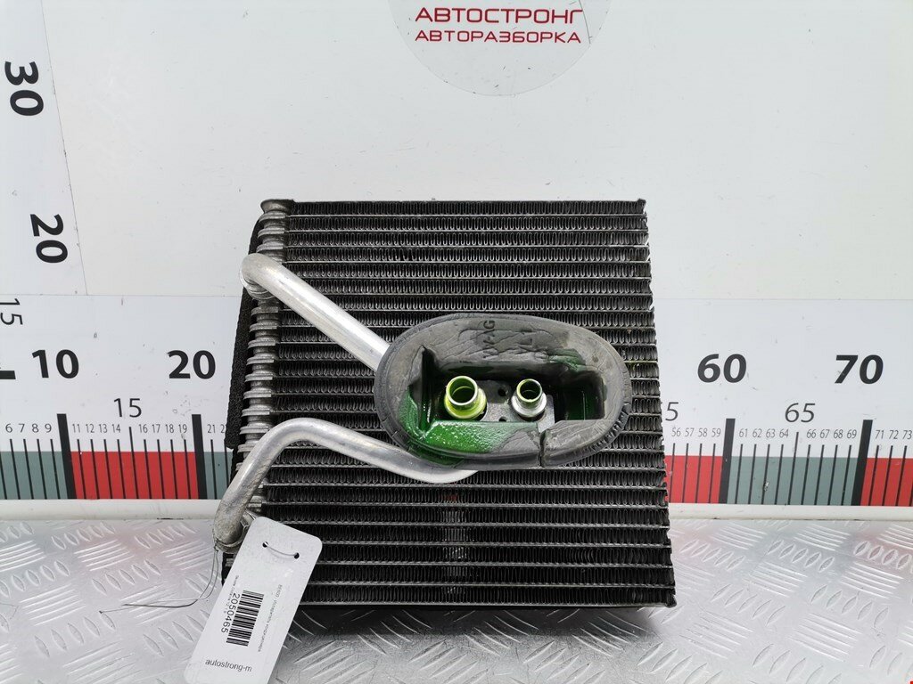 Испаритель кондиционера Skoda Octavia 1Z 1K1820103E арт. 2050465