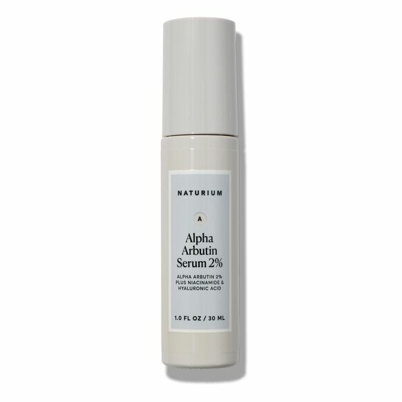 NATURIUM Сыворотка для лица с альфа-арбутином Alpha Arbutin Serum 2% (30 мл)