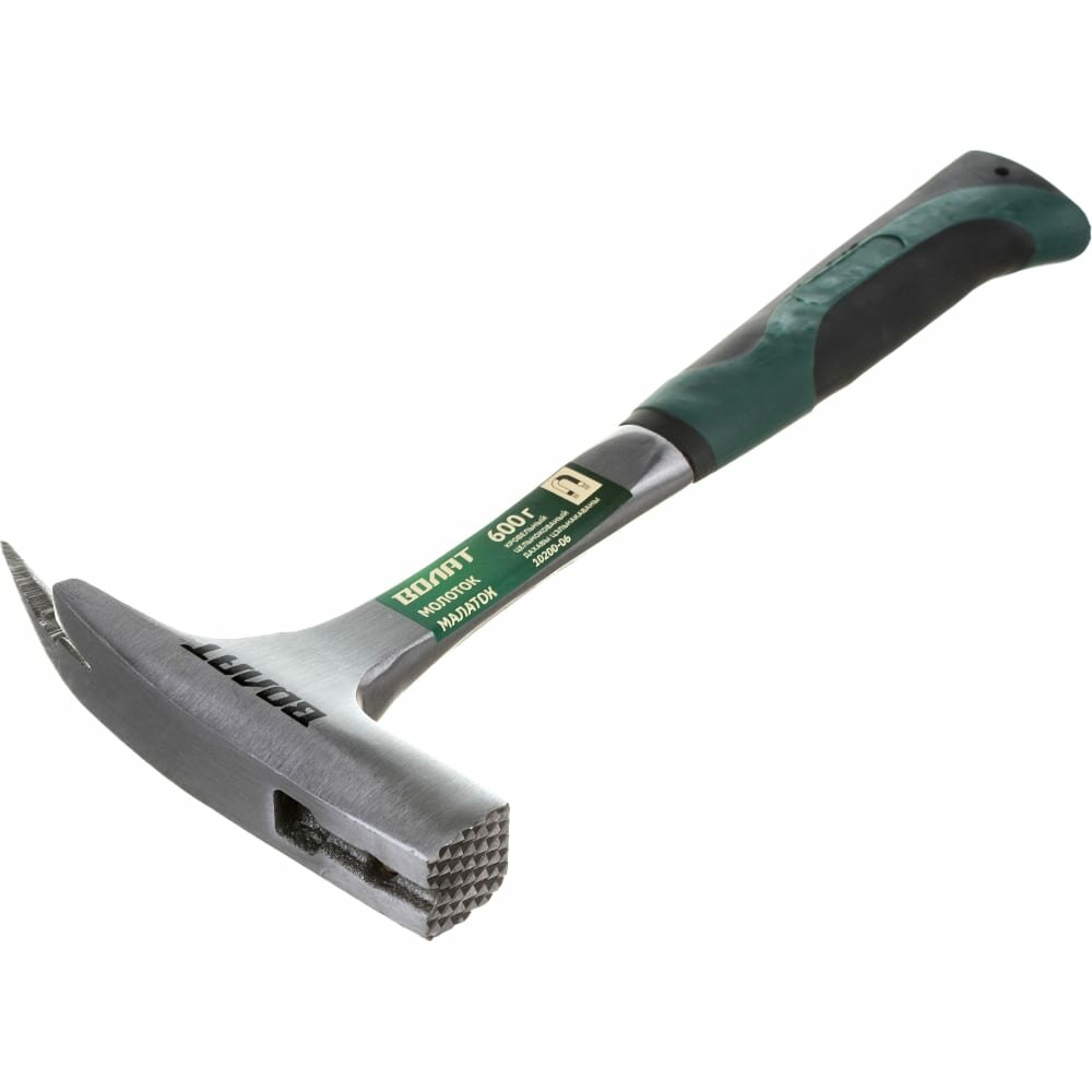 Кровельный молоток волат 10200-06