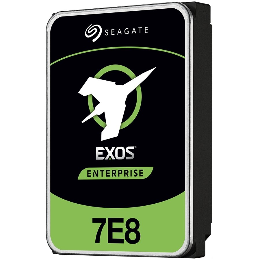Жесткий диск SEAGATE HDD Server Exos 7E10 512N (3.5'/ 4TB/ SAS 12Gb/s / 7200rpm)