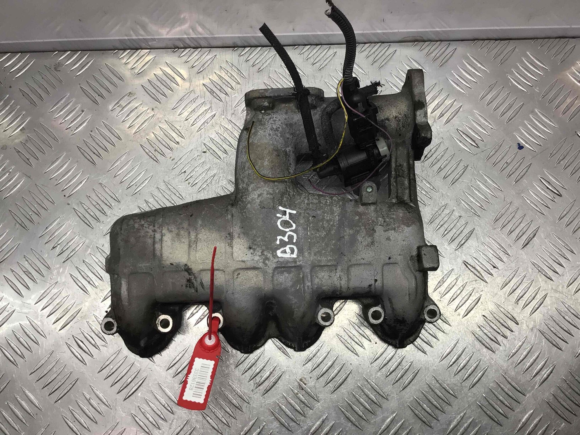 Б/У Коллектор впускной Skoda Octavia Tour (1996-2000) 2002 г.