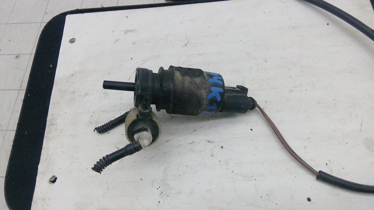 Моторчик омывателя фар AUDI A6 C6