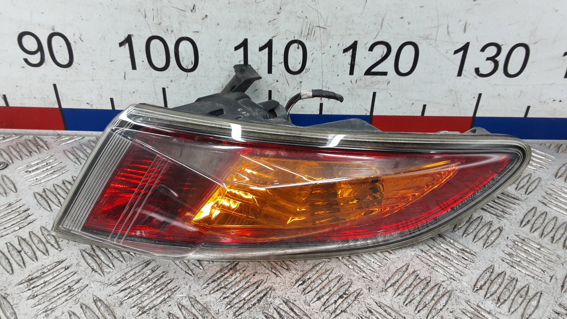 Фонарь задний правый HONDA CIVIC 8, Номер 33501SMGE03
