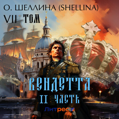 Вендетта. Часть II. Том VII [Аудиокнига]
