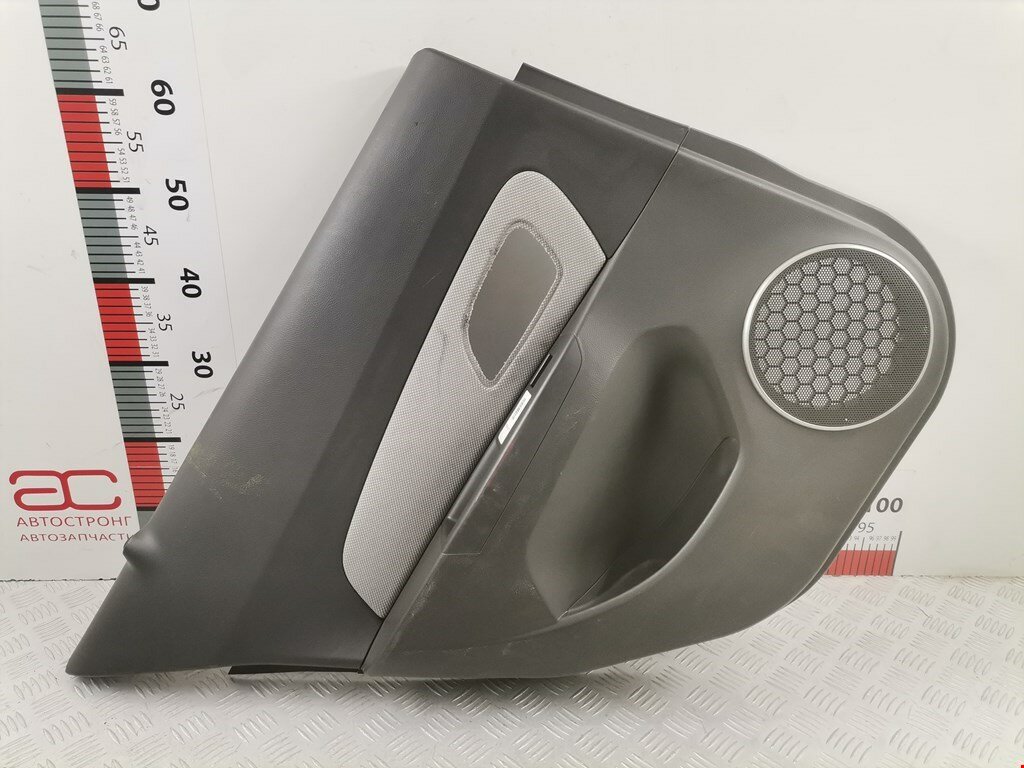 Обшивка (карта) двери задней левой Chevrolet Cruze 2 (J300) 96950773 арт. 2059560
